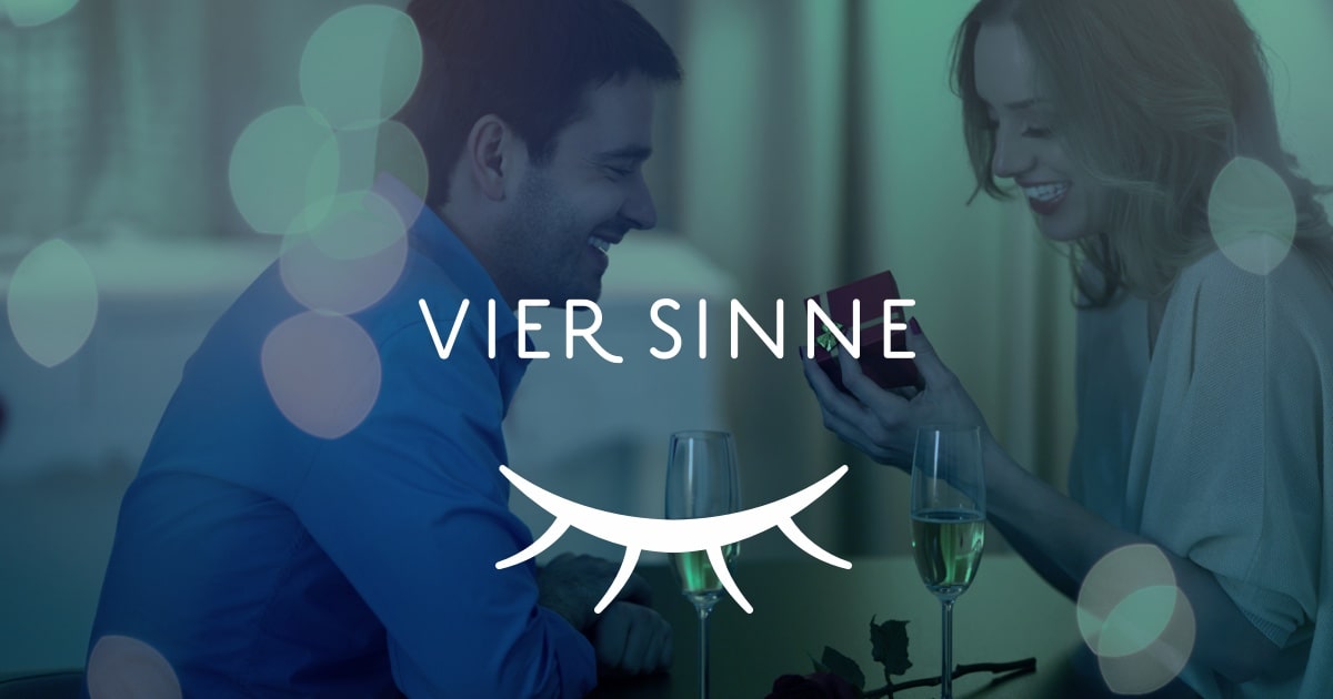 Vier Sinne | Brunch in the Dark
